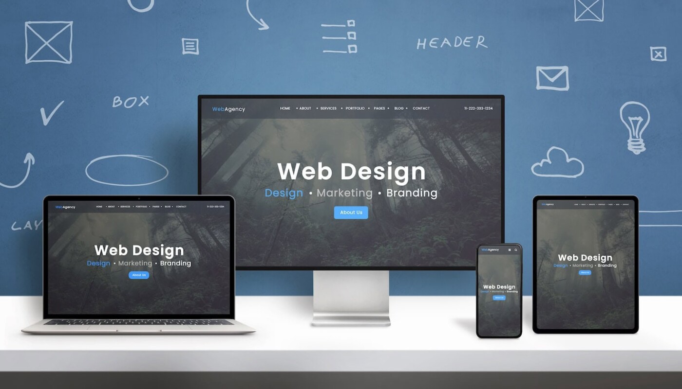 Jackson web design | Pure Code | Web design experts
