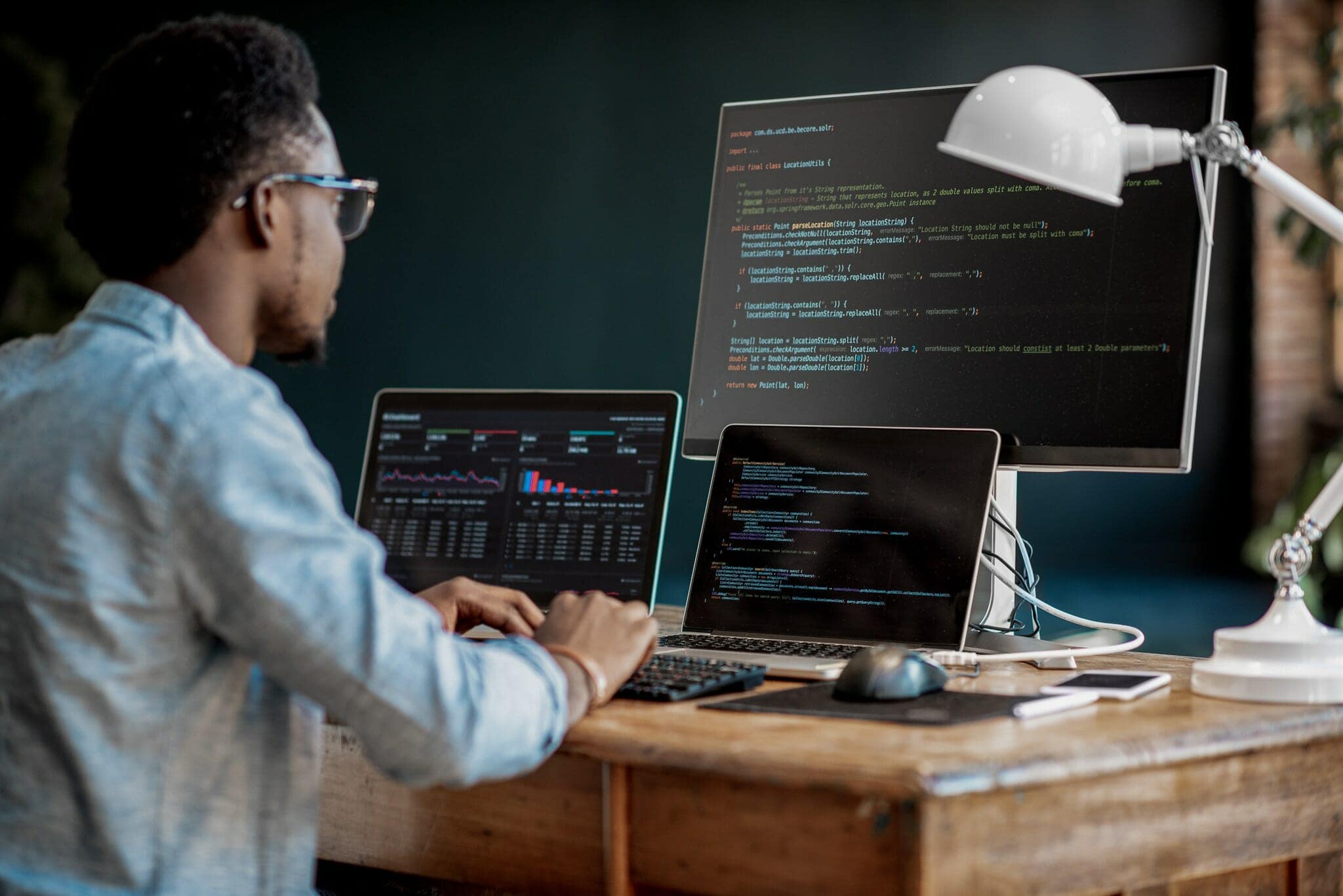 Coding | Pure Code Digital Agency