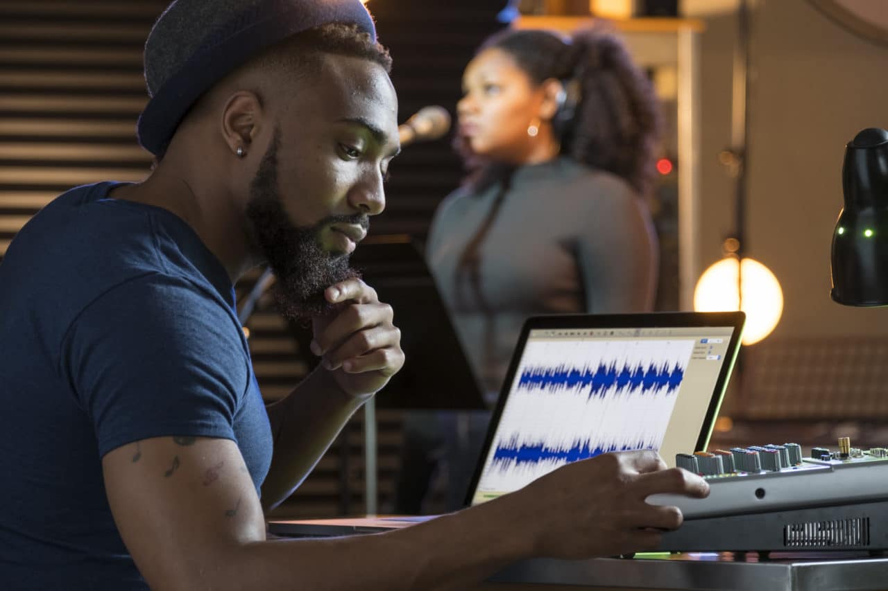 Rap Artist Web Design | Best Music Artist Web Design